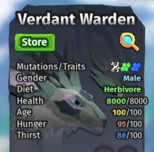 trading gigantism verdant | Fandom