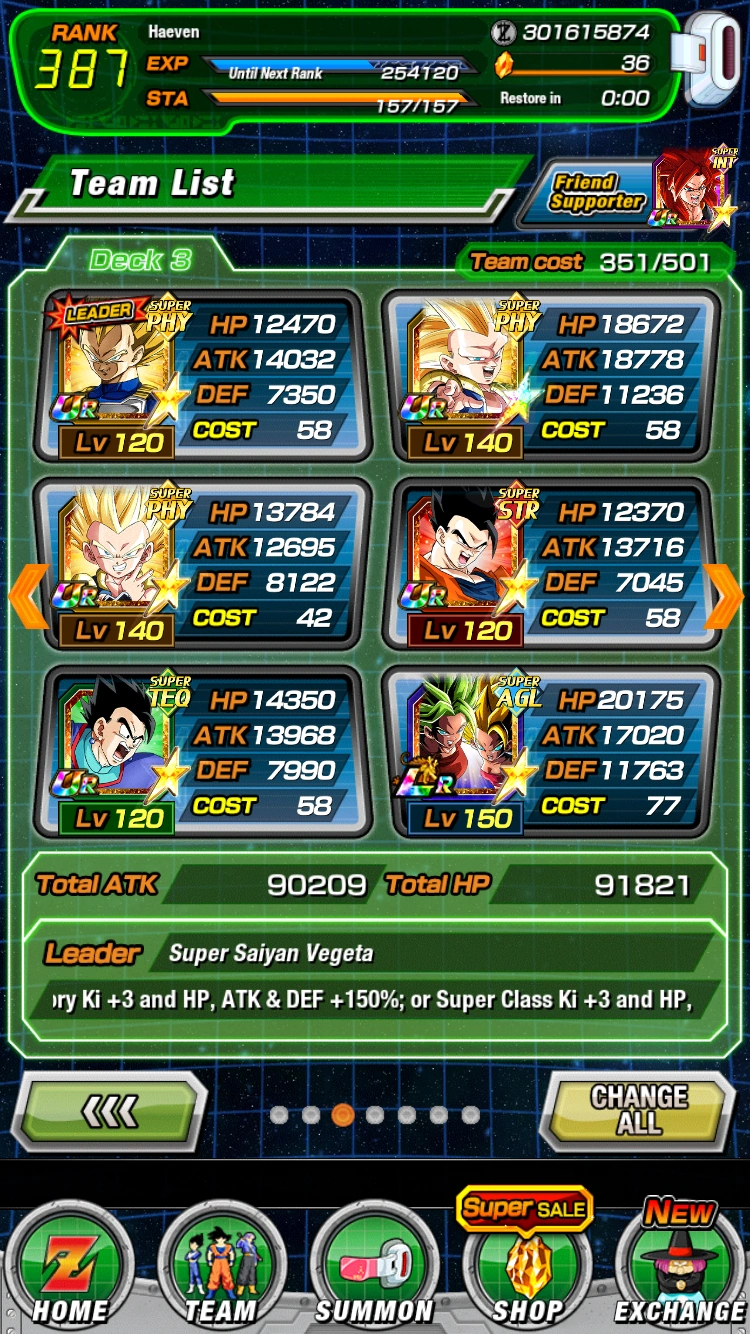 My prep for INT UI Goku EZA | Fandom