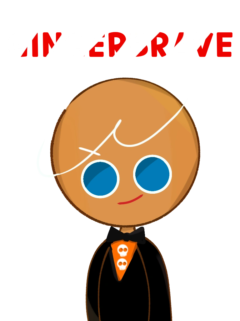 Gingerbrave fanart | Fandom