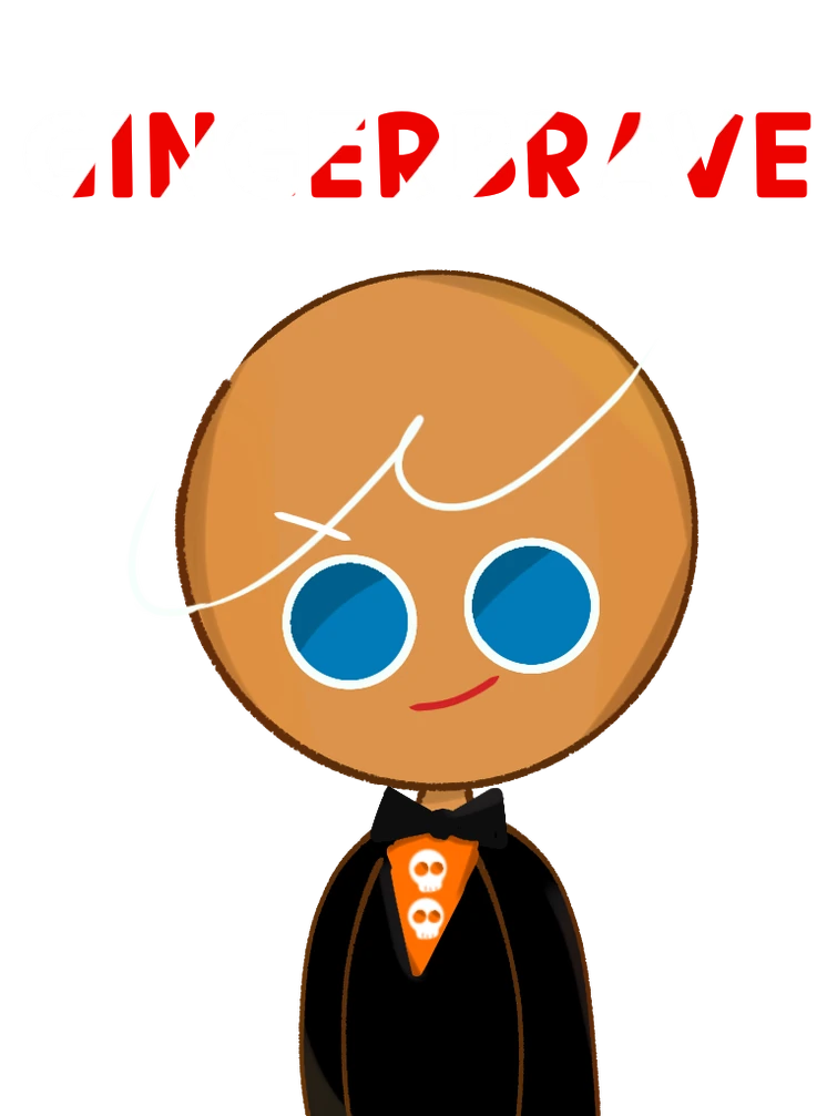Gingerbrave fanart | Fandom