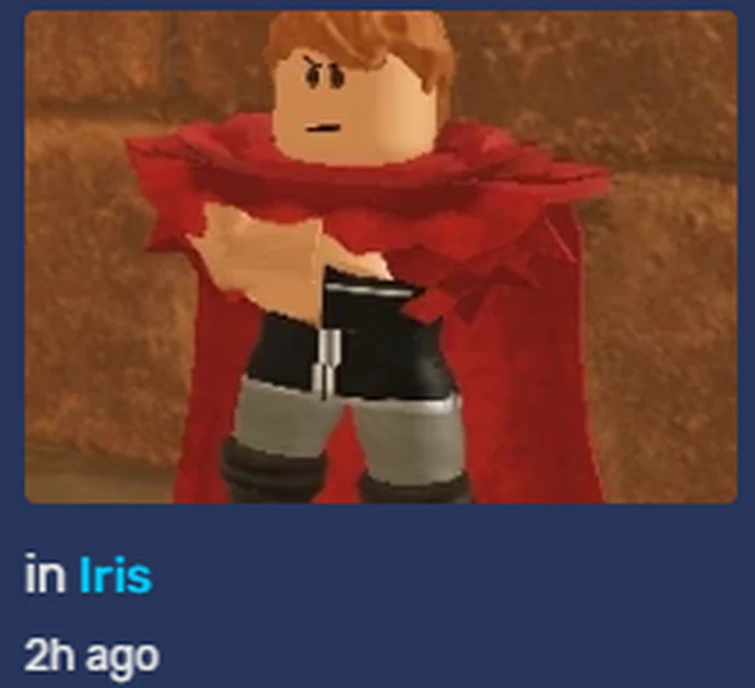 ah yes, iris | Fandom