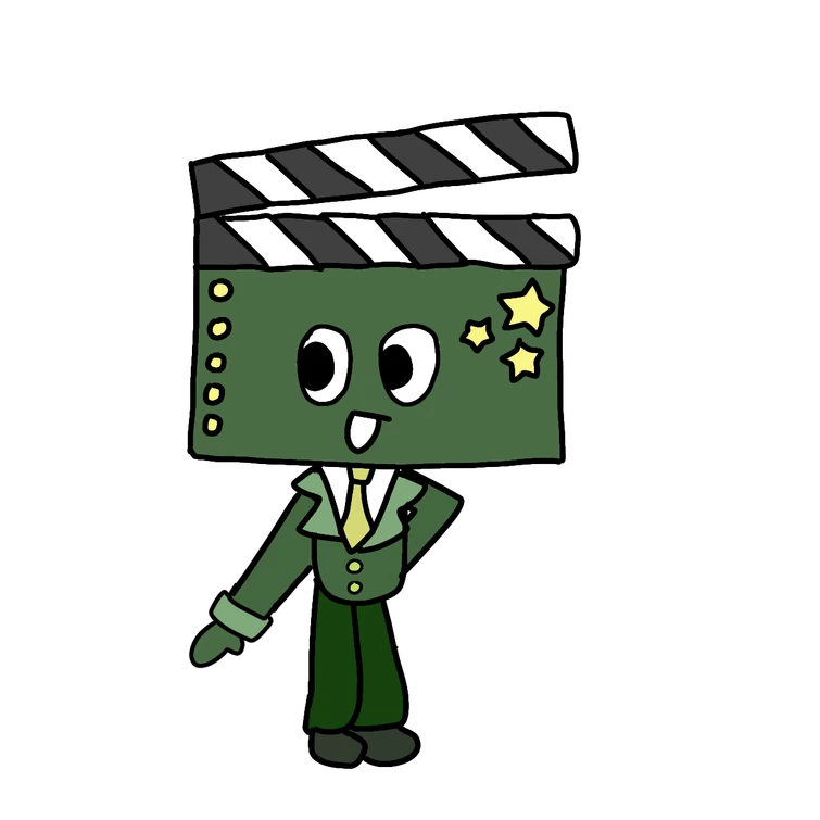 (OC) Flicker the Movie Clapper 🎬 | Fandom