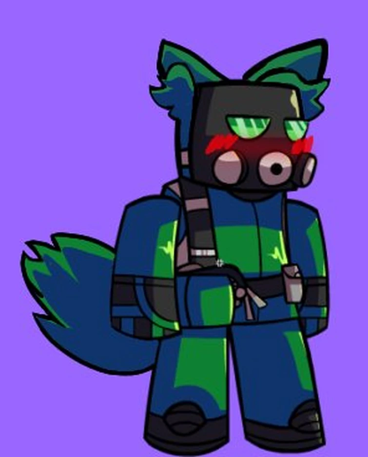 Omg furry robot | Fandom