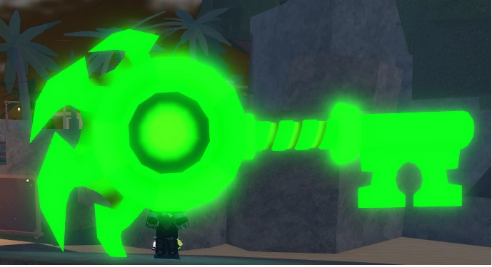 Big Mythical Depths Key | Fandom