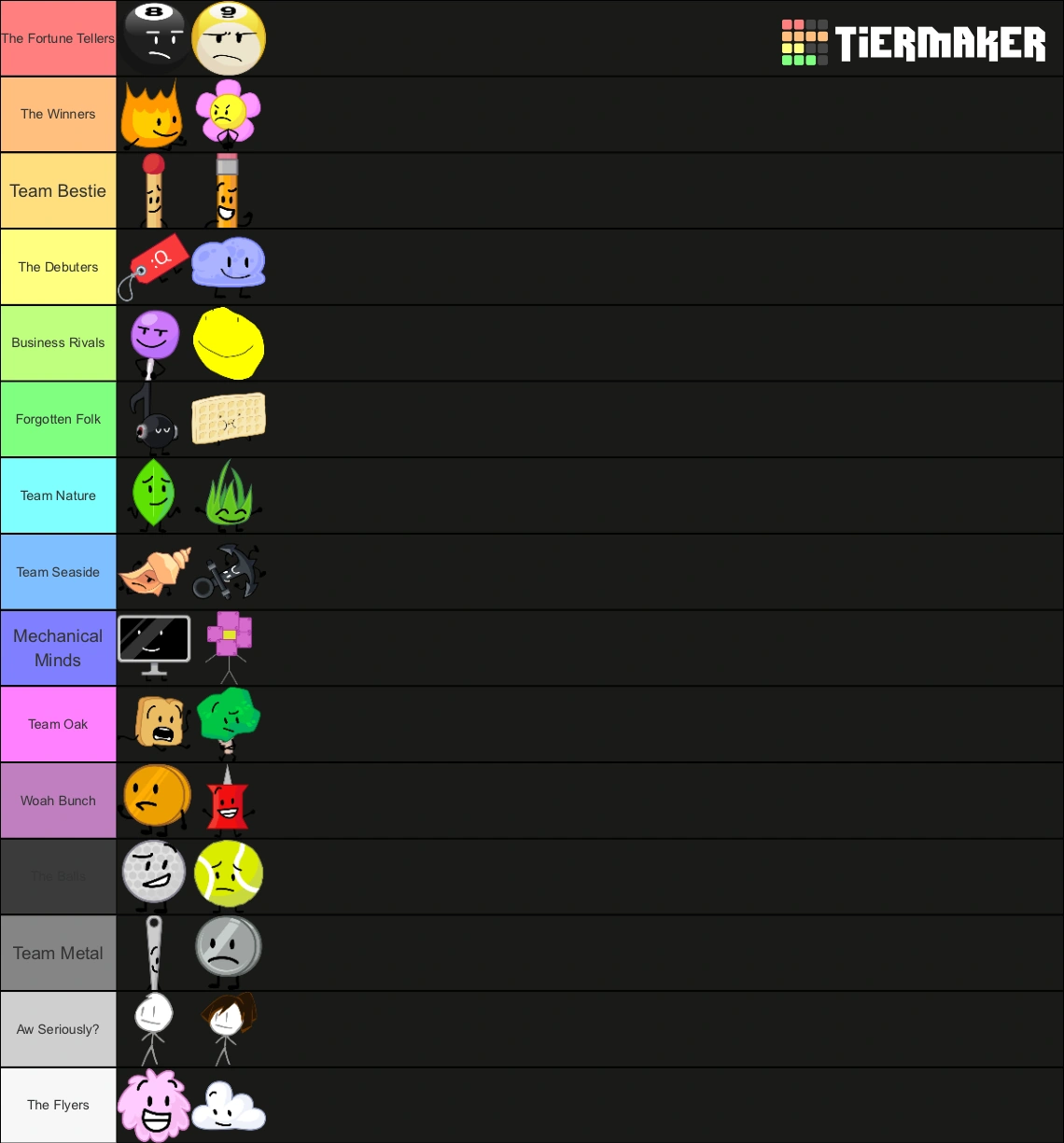 BFDI Season 6 Fan Made: Episode 1 | Fandom