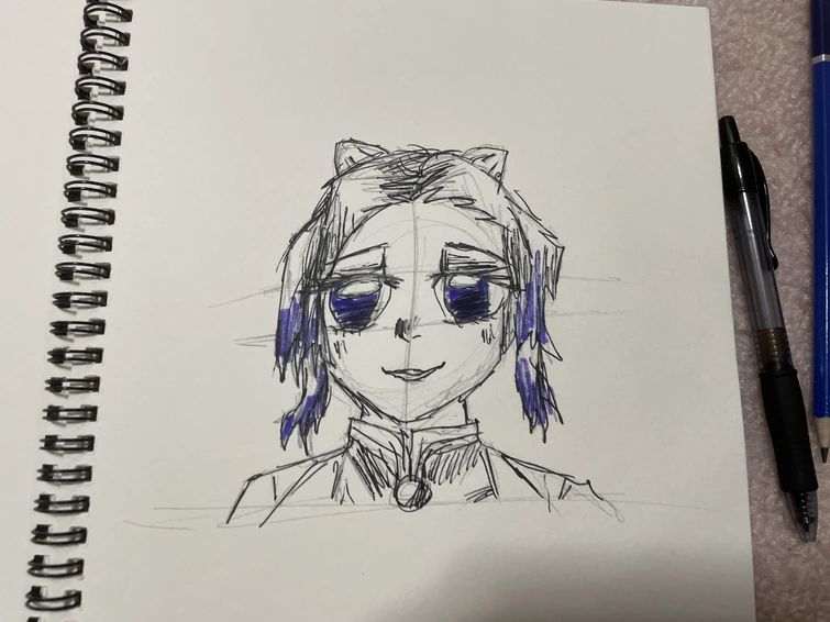 Tengen speed draw! | Fandom