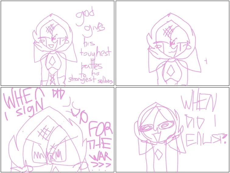 Ask my oc anything | Fandom