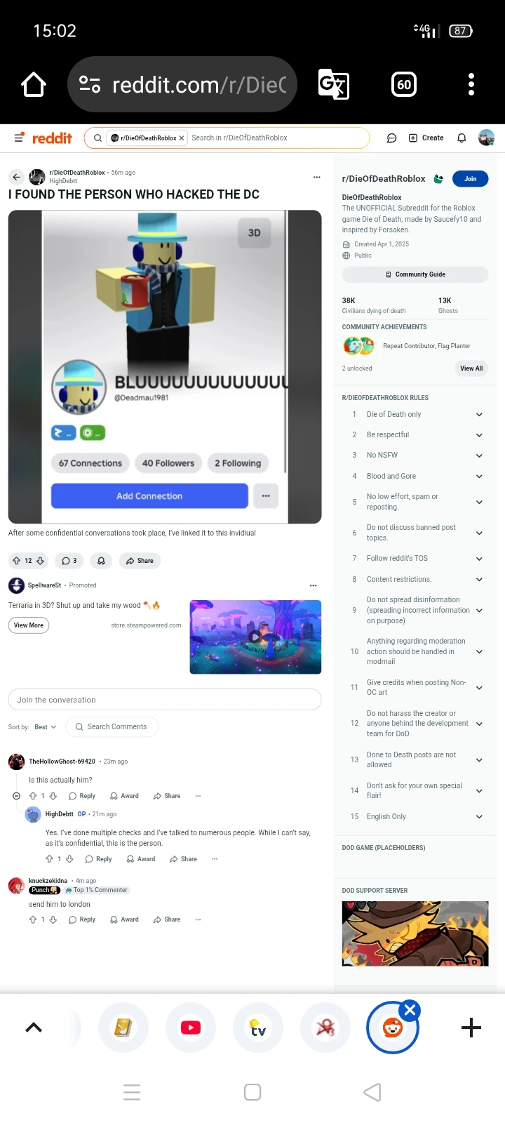 Found this on Reddit | Fandom
