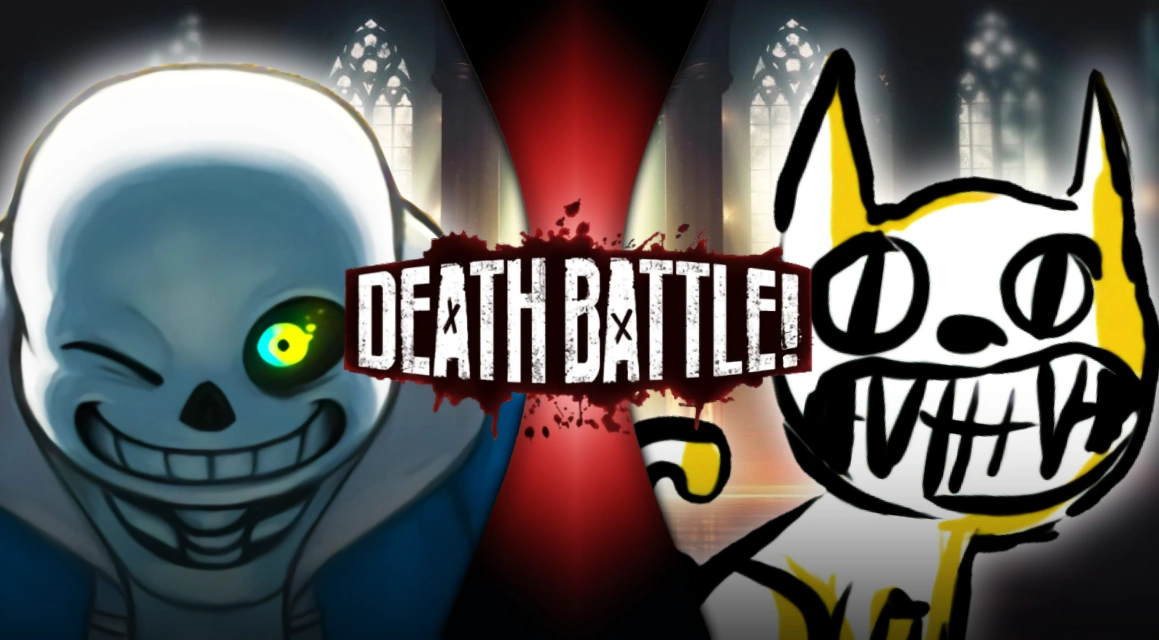Sans vs The Judge (Undertale vs OFF) | Fandom