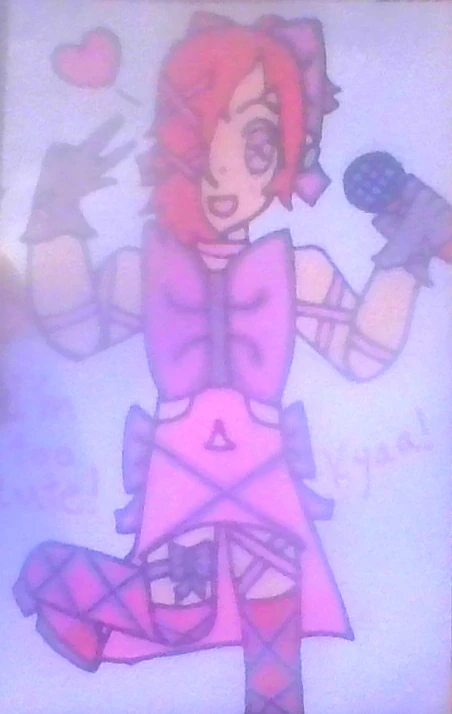 Mitsuba Idol Drawing! | Fandom