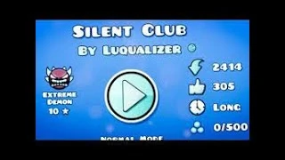 GD: Silent Clubstep verified! | Fandom