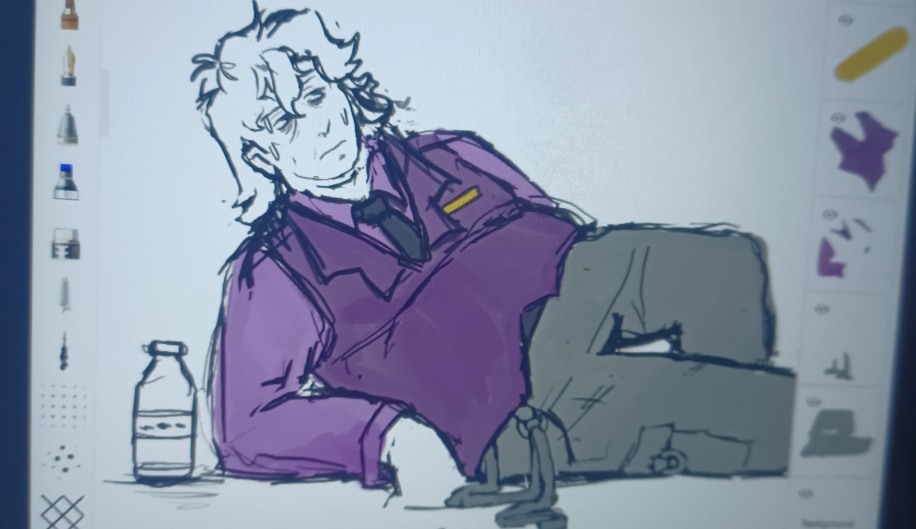 bro thinks Utah is hot 😭 he is not surviving the summer | Fandom