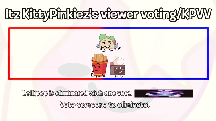 Itz KittyPinkiez's viewer voting 13 | Fandom