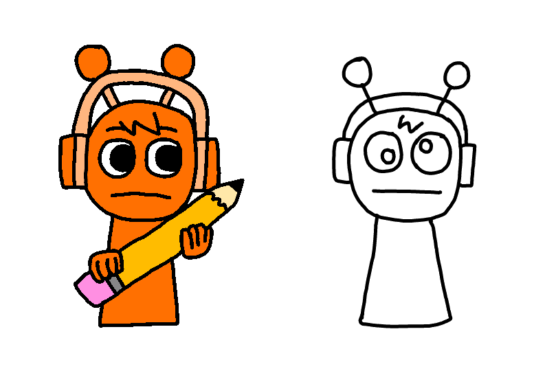 Doodle Oren | Fandom