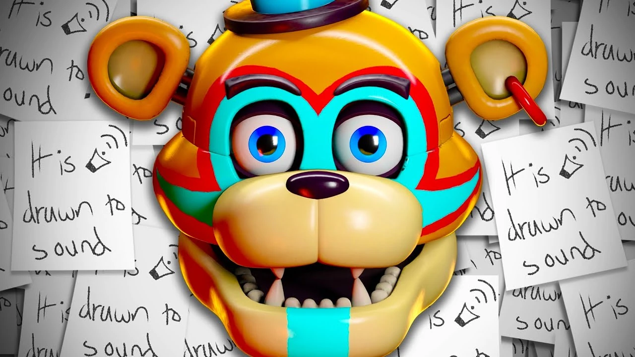 Probably my Favorite theory from FuhNaff. So go watch it NOW