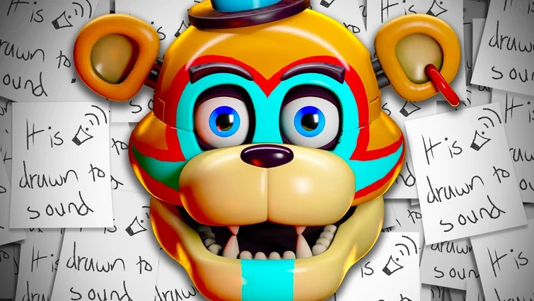 Probably my Favorite theory from FuhNaff. So go watch it NOW