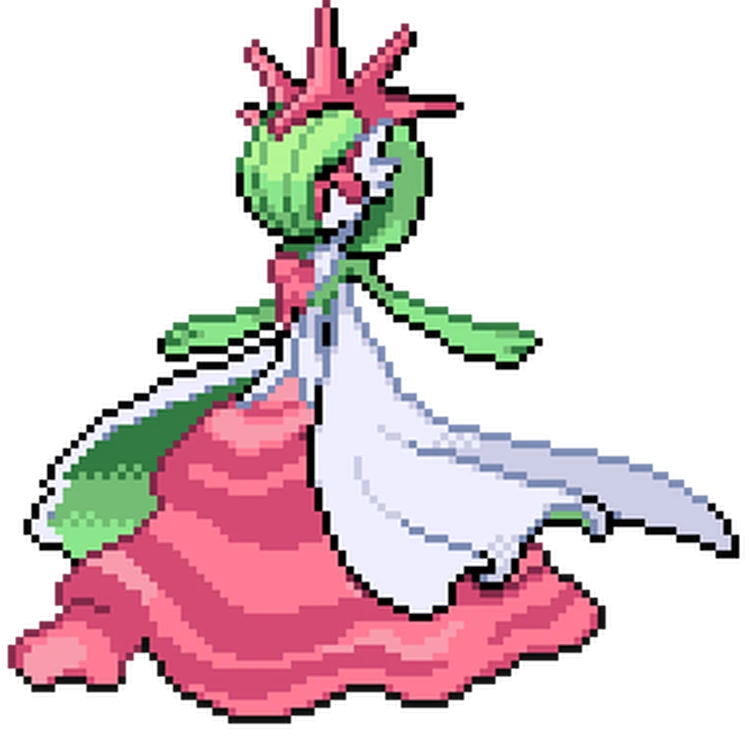 Gardevoir Fusions | Fandom