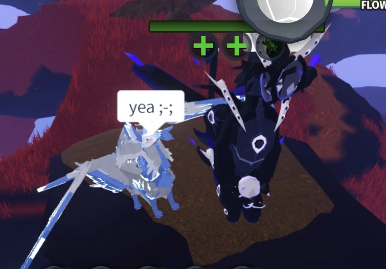 low intelligence specimen (ft. clef and overwater) | Fandom