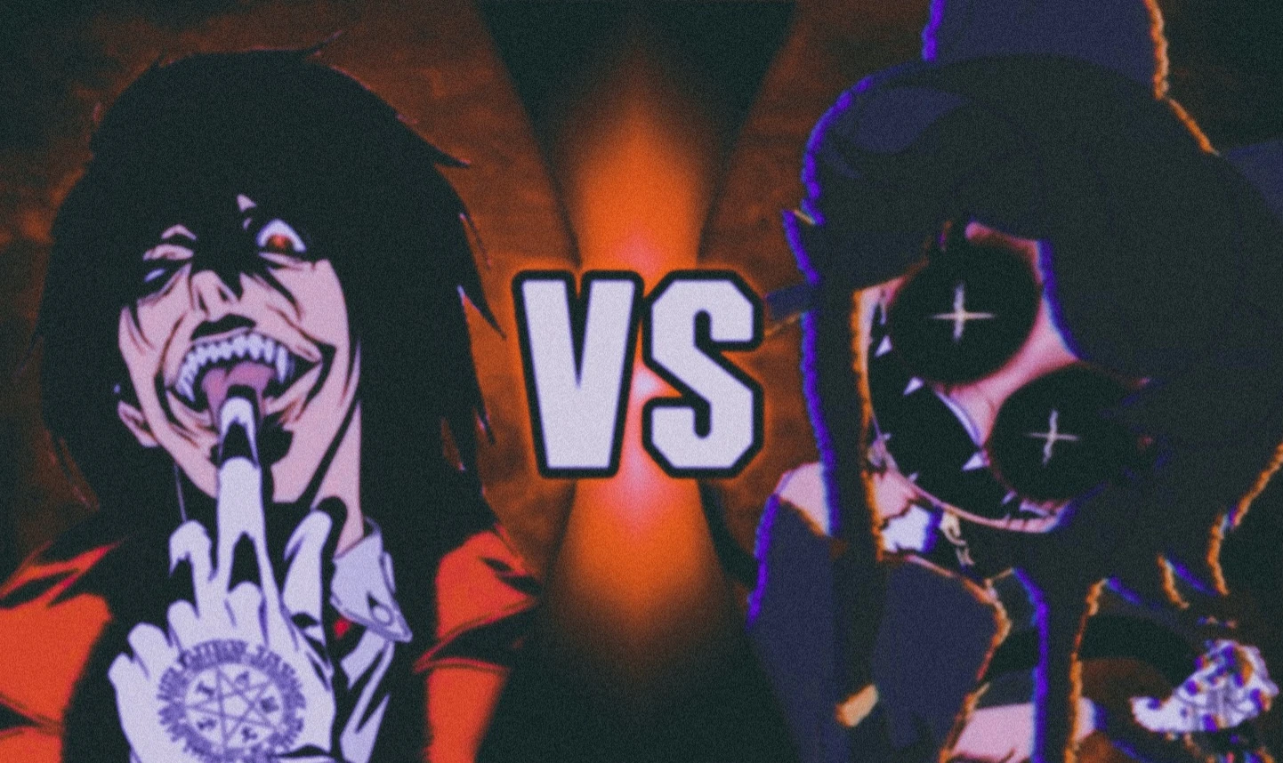 Death battle alucard vs cyn (hellsing vs murder drones) | Fandom