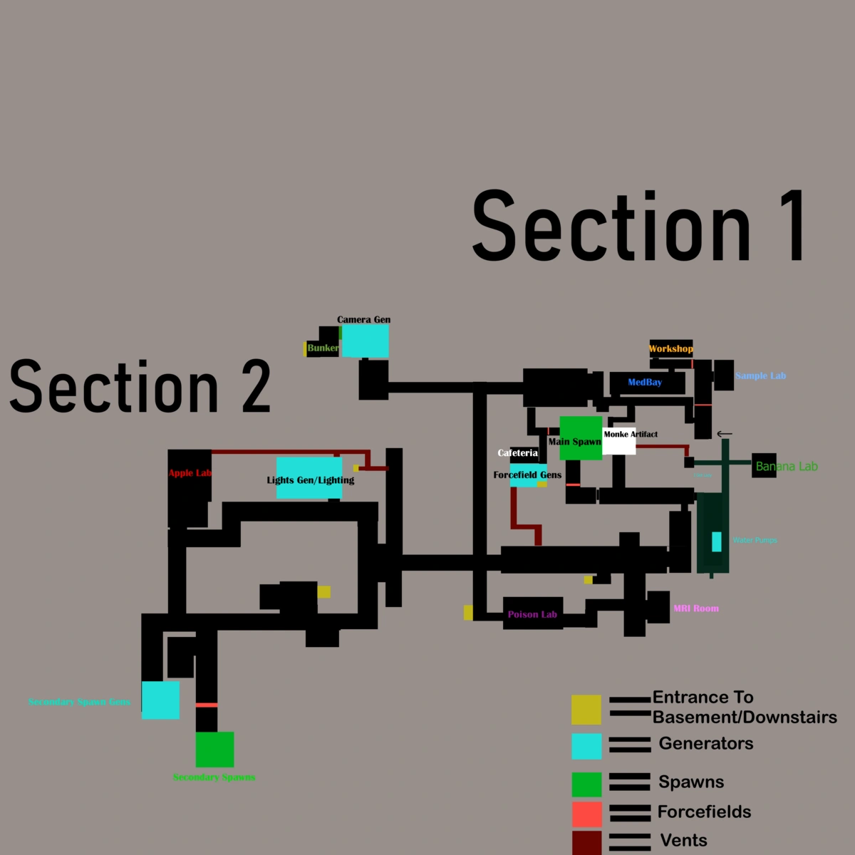 Please help and with this map because it is outdated. | Fandom