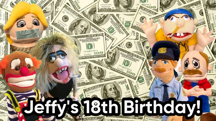 Happy Birthday Jeffy! | Fandom