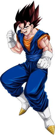 Come On Make Me Get Serious The Vegito Reworked Experience | Fandom