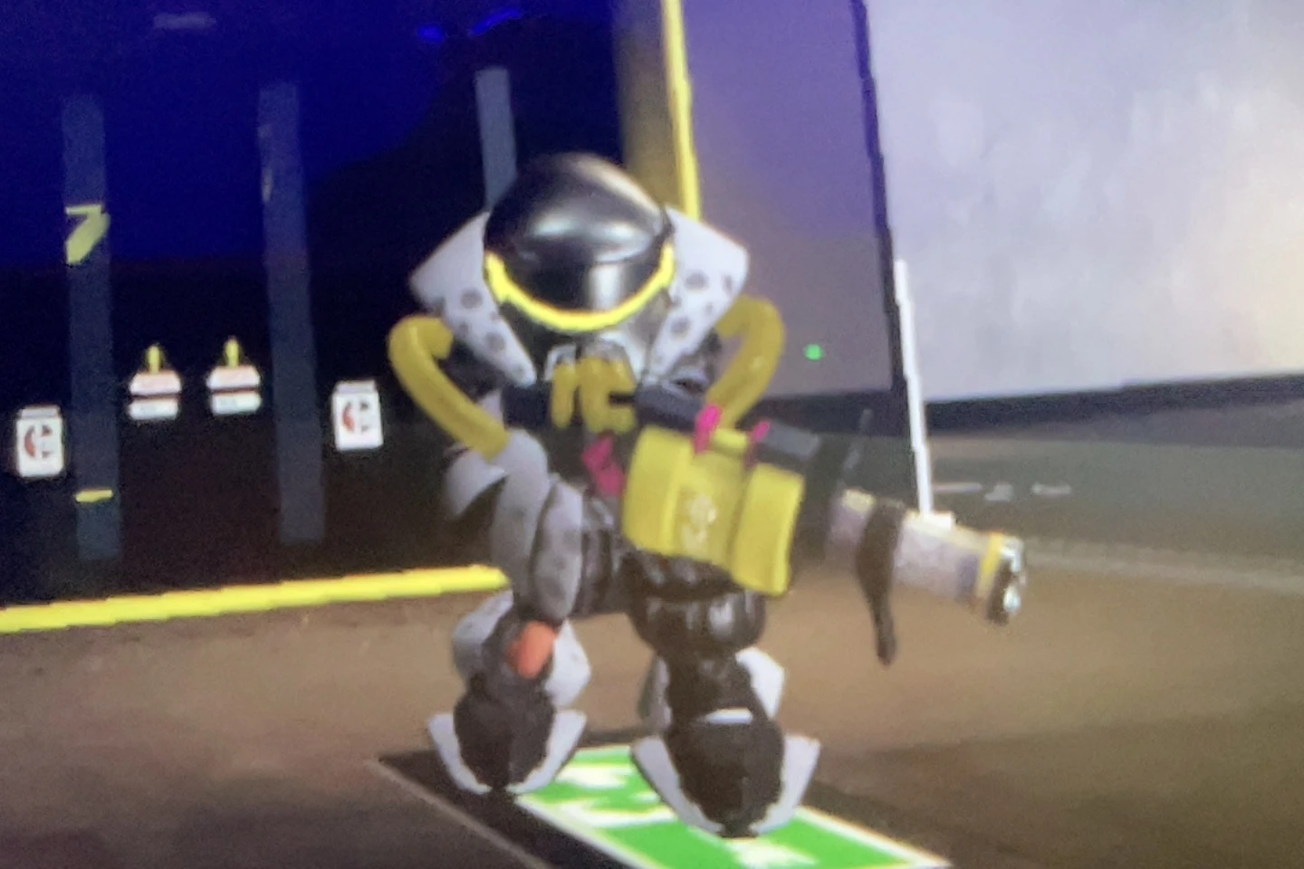 Fun Facts About Armor(My Splatoon OC) | Fandom