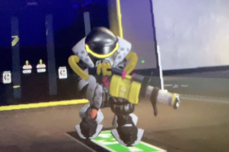 Fun Facts About Armor(My Splatoon OC) | Fandom