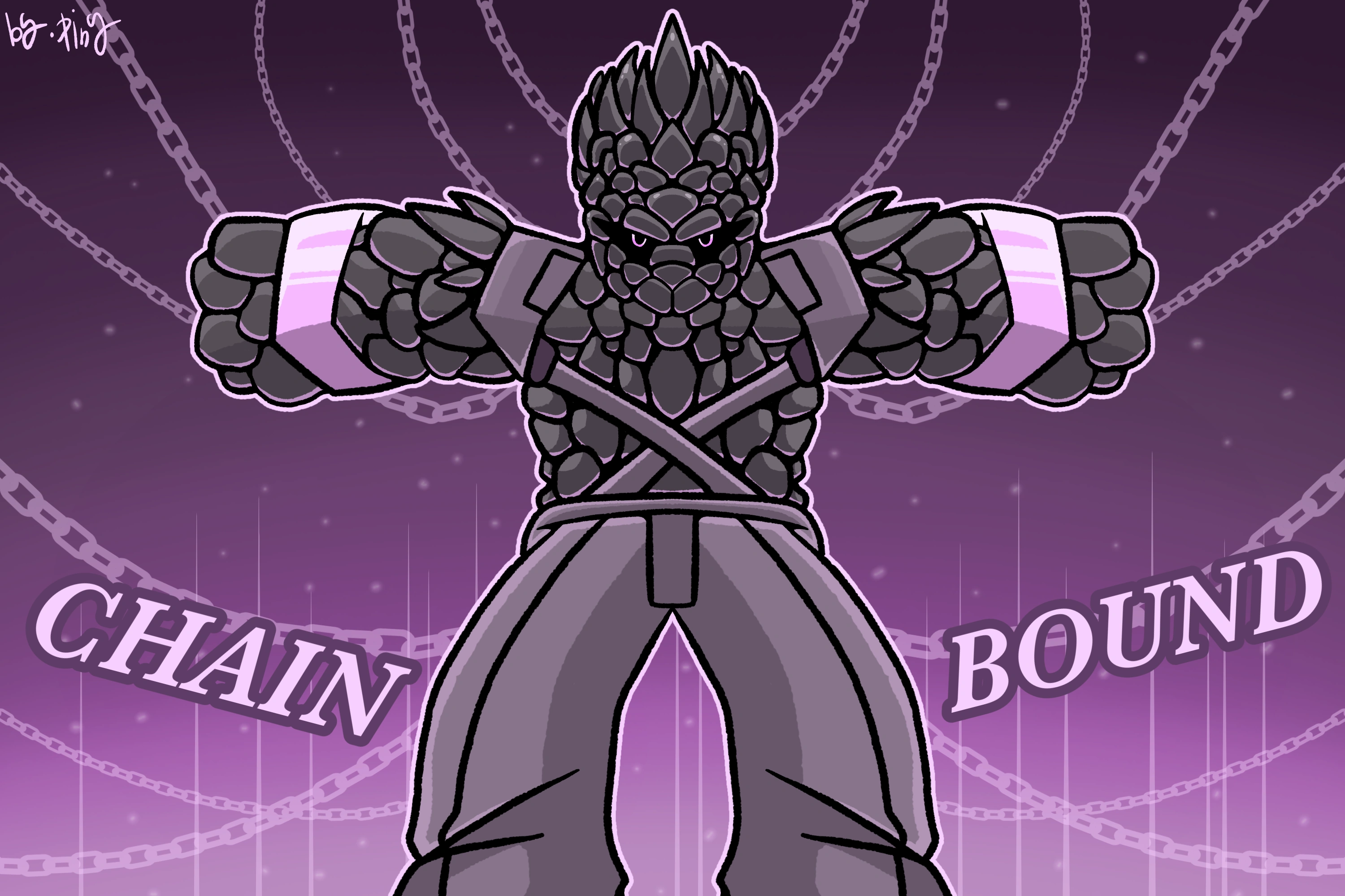 Bind fanart | Fandom