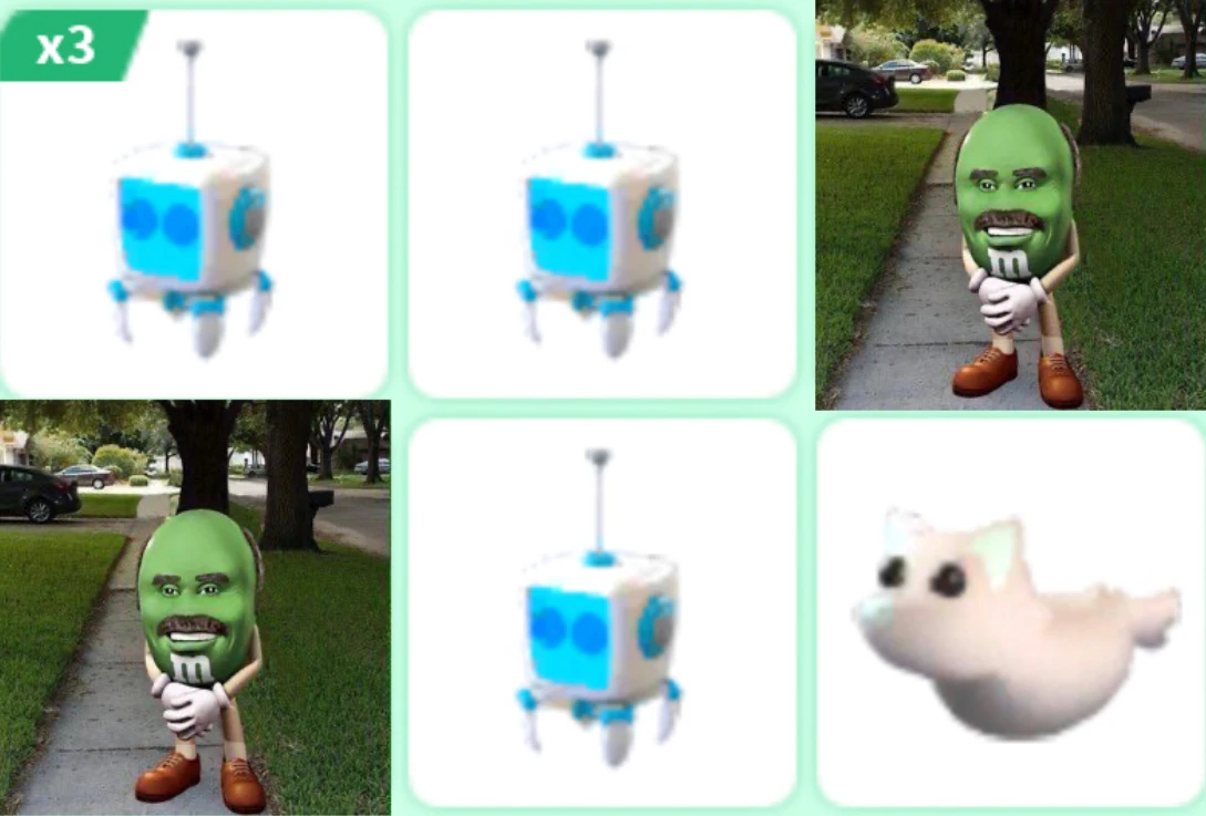 LF: neon cats | Fandom