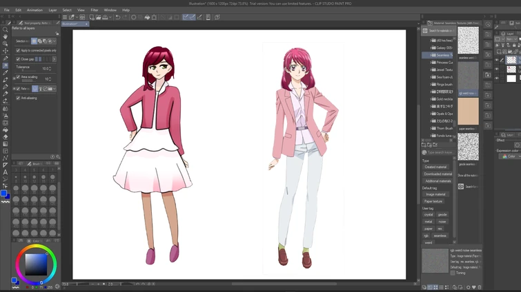 im making a fake vs real Maria | Fandom