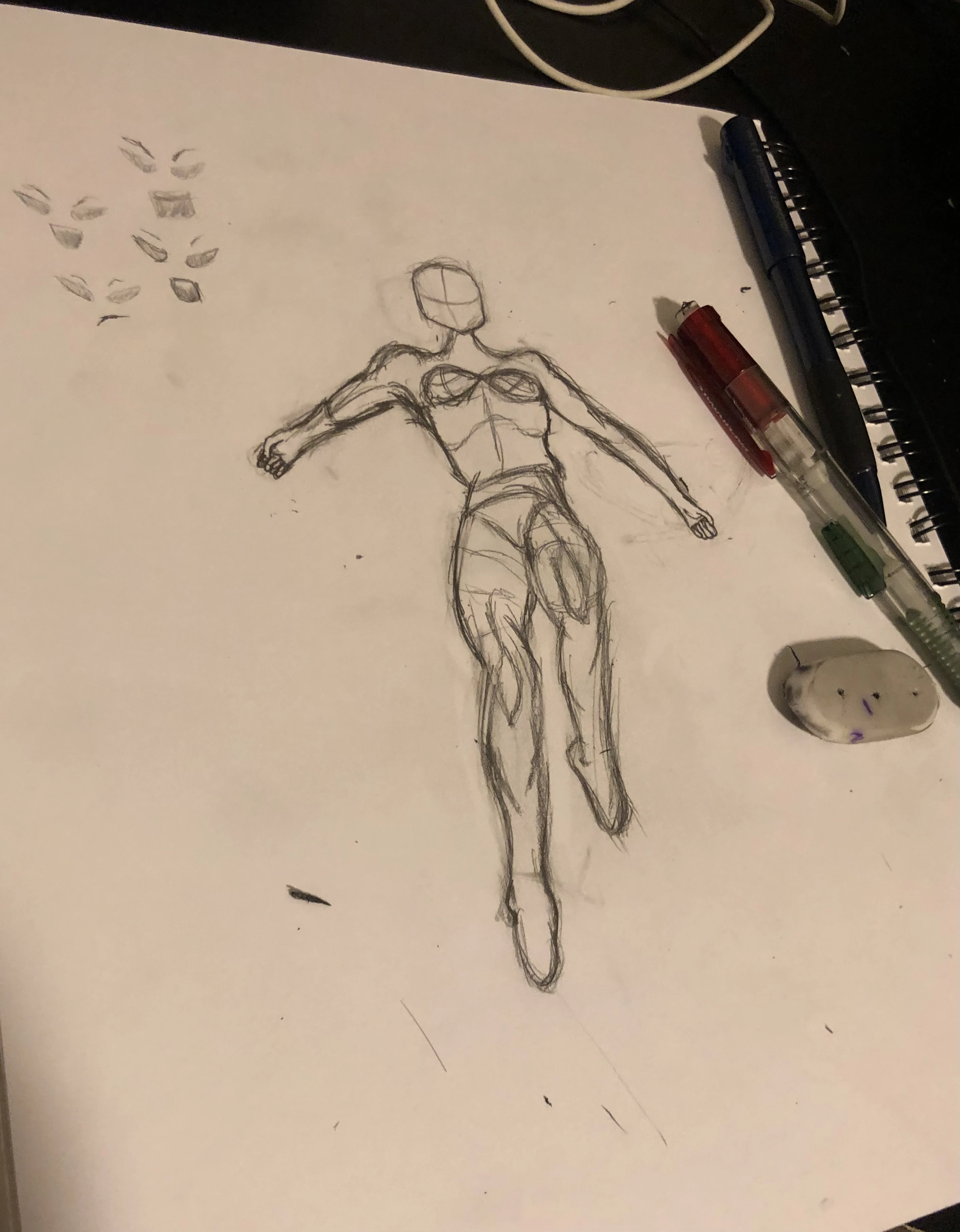 “The Umbra” current progress | Fandom