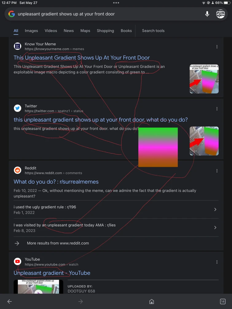 UNPLEASANT GRADIENT | Fandom