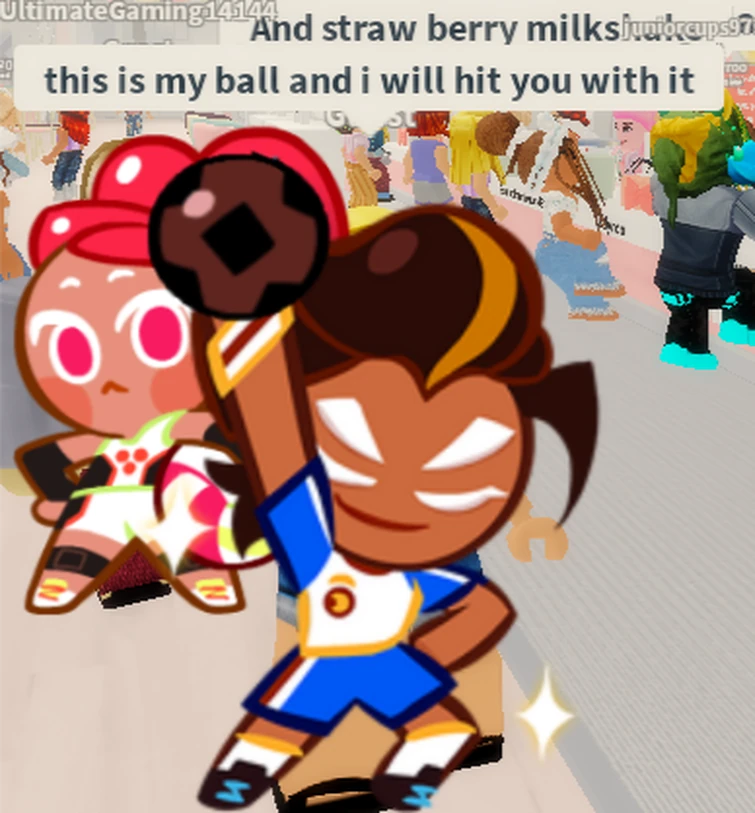 3 roblox cursed images that i turned into cookie run | Fandom