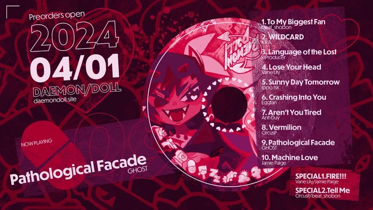 Discuss Everything About GHOST-P Wiki | Fandom