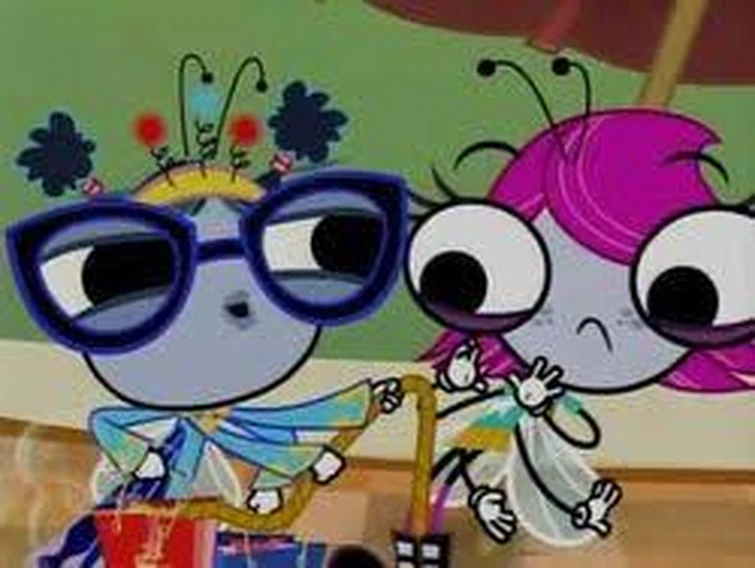 Foster's Home For Imaginary Friends | Fandom