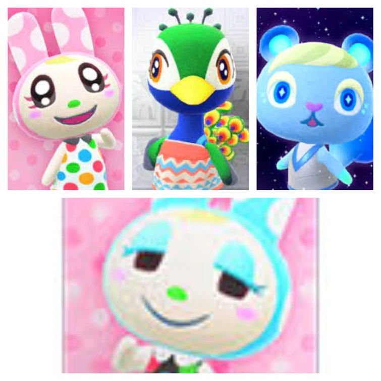 Animal Crossing Collages | Fandom