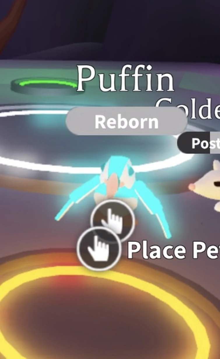 trading neon puffin | Fandom