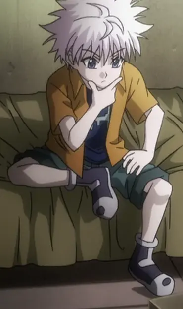 Favorite Killua fit pt 2 | Fandom
