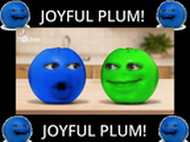 WHO THE HELL IS JOYFUL PLUM | Fandom