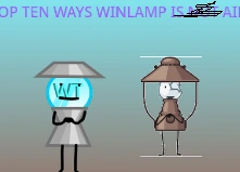 winlamp IS airy | Fandom