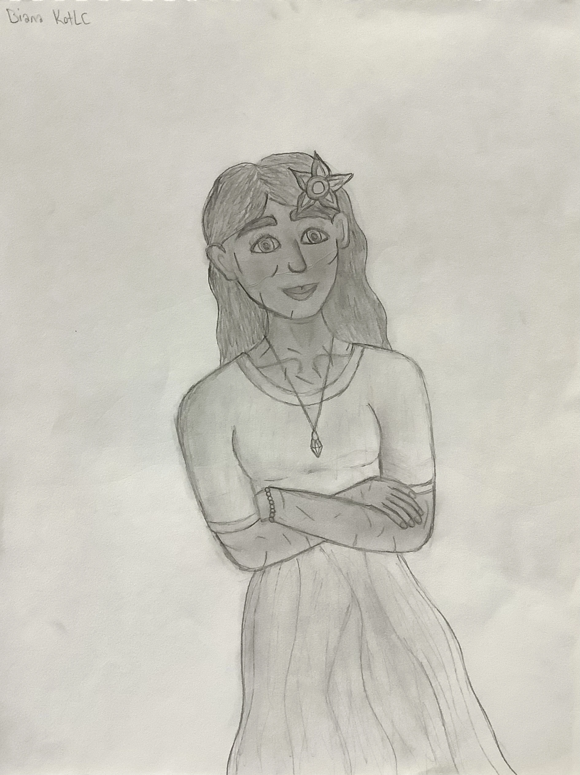 (CW: Scars) Biana Artwork | Fandom