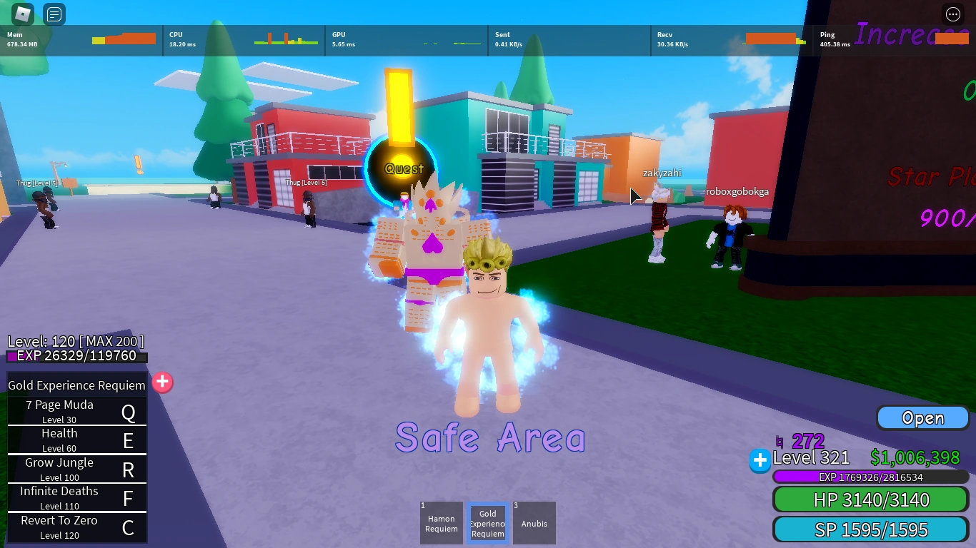 Just Something I Did | Fandom