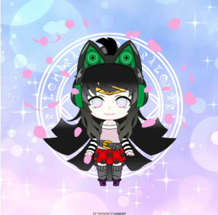 all my OC's made with charat choco maker (so far) | Fandom