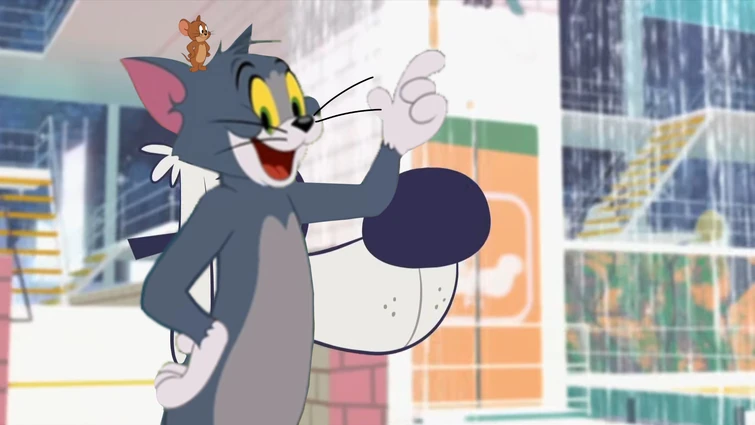 Tom And Jerry's The Tom And Jesse Show And Jerry Too! | Show Intro ...