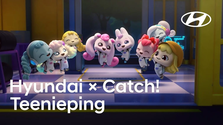 Discuss Everything About Catch! Teenieping Wiki | Fandom