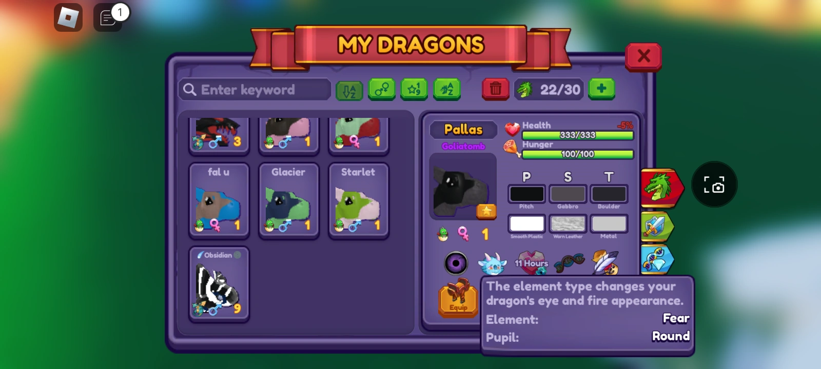 The shrunkly (I just hatched her) | Fandom