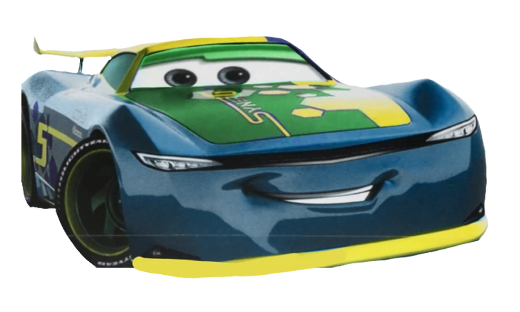 Carl Engine Artwork | Fandom