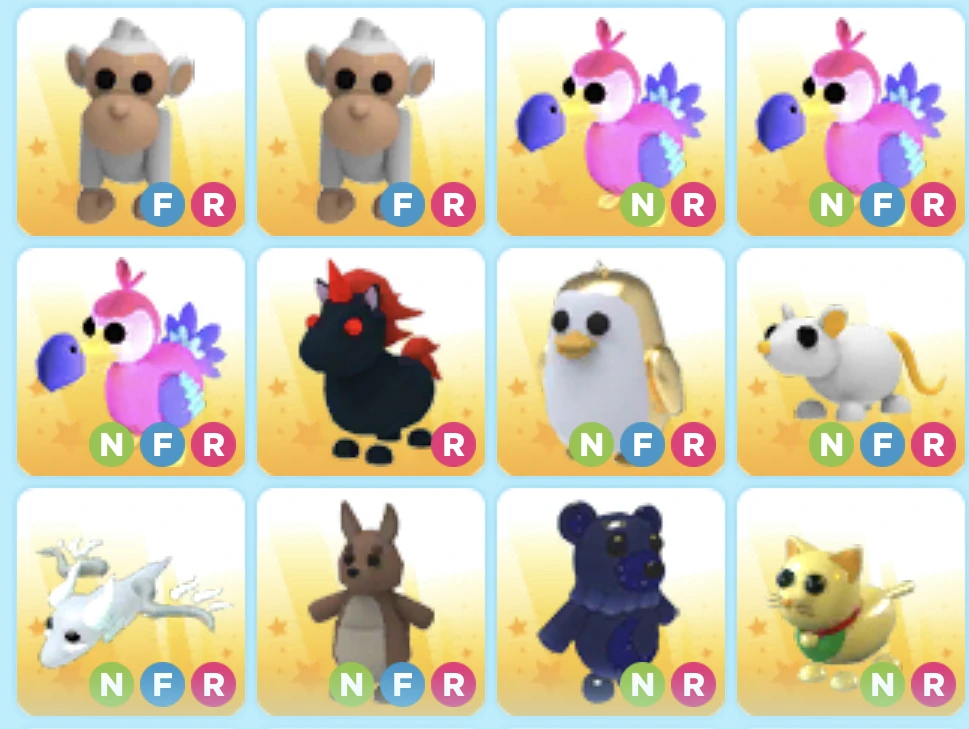 Trading pets | Fandom