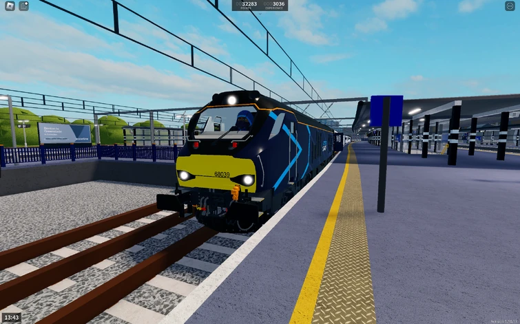 Trainspotting #4: St. Helens Bridge | Fandom